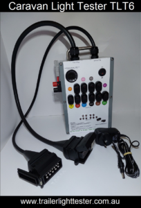 Trailer Light Tester