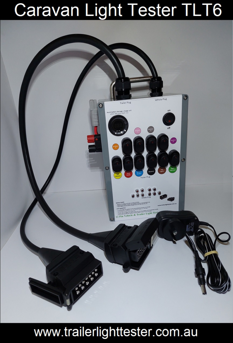 Trailer Light Tester